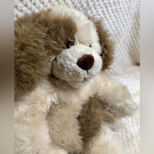Build-A-Bear | Toys | Build A Bear Fluffy Plush Puppy Dog Stuffed Brown ...